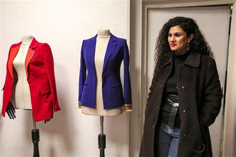 La Increíble Historia De Alaa Adel La Creadora De “iraqcouture“ Tn