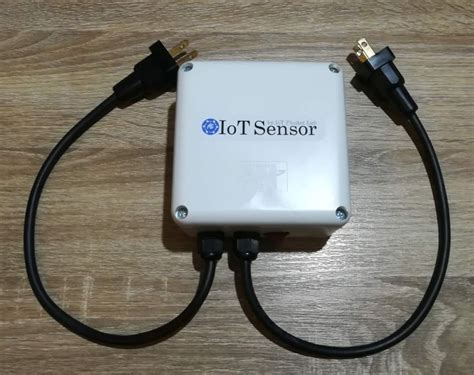 iot sensor power down แจ้งเตือนไฟฟ้าดับ แจ้งเตือนเครื่องปั้นไฟทำงาน ส่ง