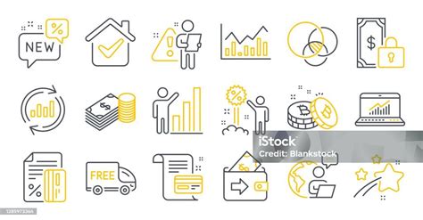 그래프 차트 인포차트 신용 카드 기호와 같은 금융 아이콘 집합입니다 벡터 금융에 대한 스톡 벡터 아트 및 기타 이미지 금융 다이어그램 라트비아 Istock