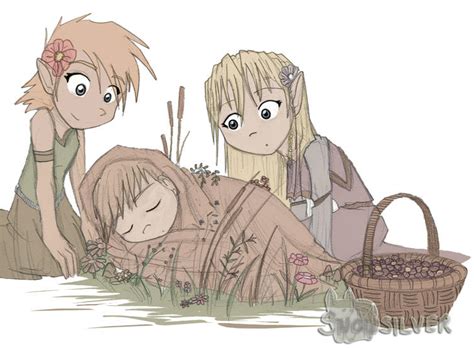 Human Cub By Snowsilver On DeviantArt