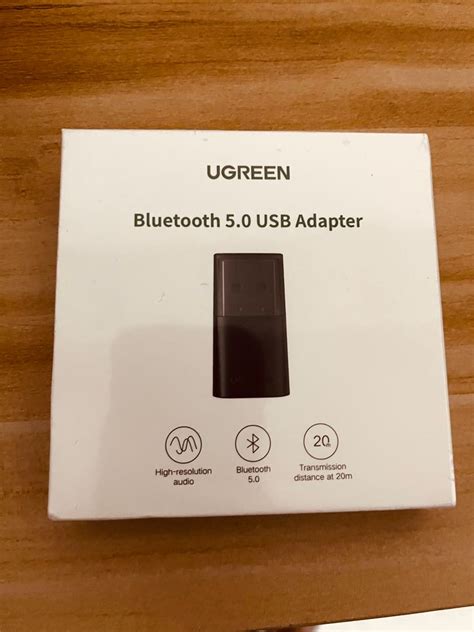 UGreen Bluetooth Usb Adapter Mobile Phones Gadgets Other Gadgets On Carousell