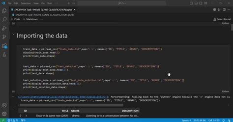vaibhav goyal on linkedin machinelearning python