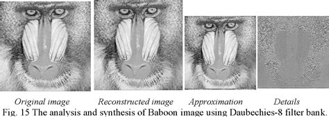 Figure 15 From Design And Fpga Implementations Of Four Orthogonal Dwt