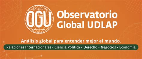 Observatorio Global Udlap
