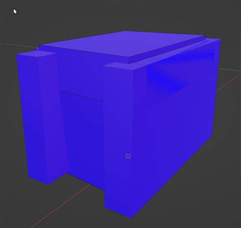 artifacts when using boolean modifier difference on simple mesh