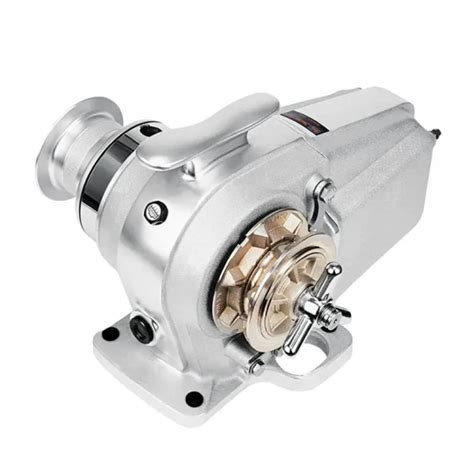 Stainless Steel Marine Horizontal Manual And Electric Vertical Anchor Windlass For Sale Boat