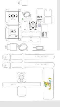 Iphone Squishy Paper