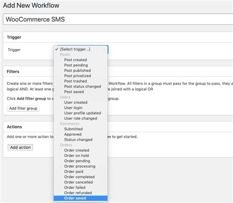 Woocommerce Sms Notifications With Twilio Wundermatics