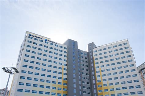 부산 16개 대학 학생들 부경대 행복기숙사서 생활