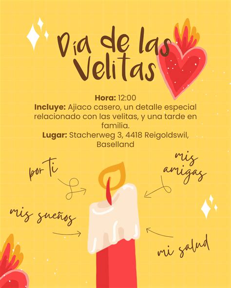 Día De Las Velitas Latinas En Suiza