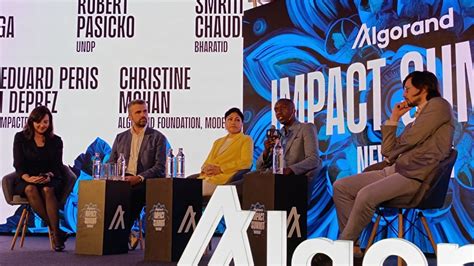United Nations Development Programme Partners With Algorand To Launch A Blockchain Academy