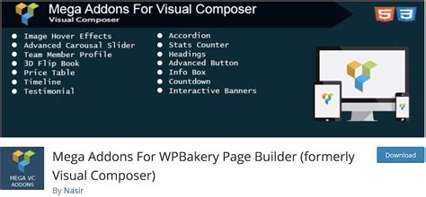 18 Free Wpbakery Page Builder Addons 2025 Colorlib