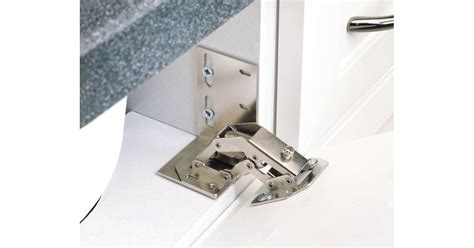 Rev A Shelf 6552 ETH 10 ETH Series Pair Of Euro Hinges For Build Com