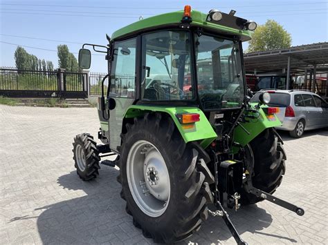 Deutz-Fahr 4046E Keyline: Specs, Engine, Transmission, Dimensions