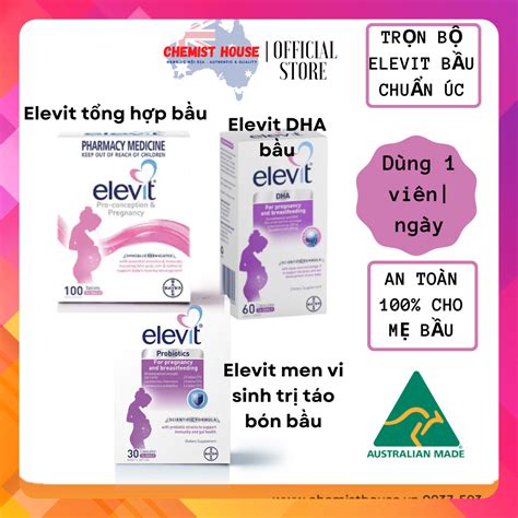 Elevit Giá Rẻ Tháng 122023biggo Việt Nam