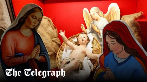 ‘blasphemous Same Sex Nativity Scene Angers Italian Conservatives
