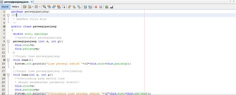 Fungsi Overloading Dan Constructor Fasrguide