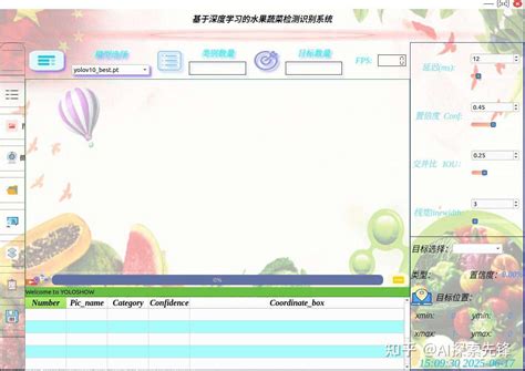 基于 yolov8、yolov10 的水果蔬菜检测识别系统：开启智慧果蔬管理新时代 知乎