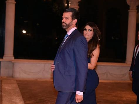 Donald Trump Jr Has Spoken Out On Rumors Of His Breakup With Kimberly