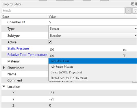Material Assignment For Plenum On Flow Simulator 2025 Altair Community