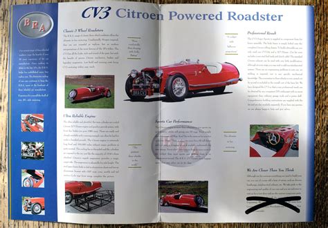 2010 Bra Cv4 Roadster For Sale By Auction