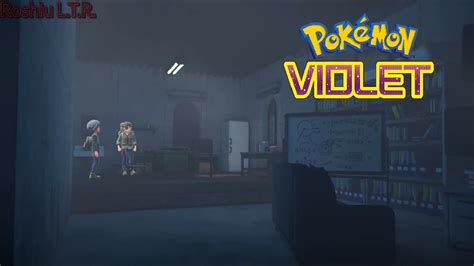 Lab Zero Pokemon Violet At Margie Howard Blog