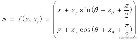 从零开始使用matlab实现ekf Slam算法（含完整代码） Csdn博客