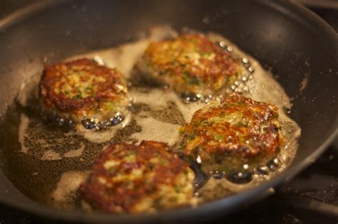 Miniature Crab Cakes Tiny Test Kitchen Tiny Test Kitchen