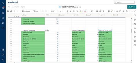 Dashboard Charts Remove Data Without Value Smartsheet Community