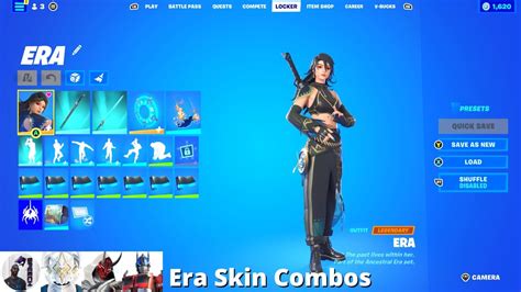 Is Era Fortnite Skin Still Popular In 2026