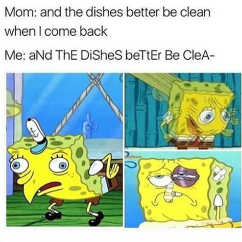 How The Spongebob Squarepants Mocking Meme Went Viral Mandatory