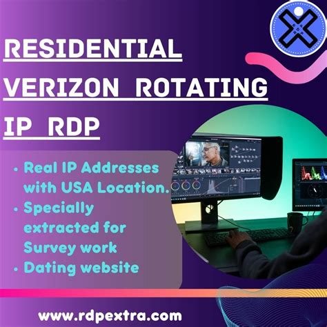 Residential Atandt Rotating Ip Rdp Residential Att