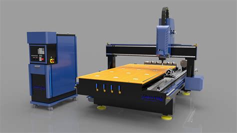 TR Series ATC Rotary CNC Phantom CNC Systems