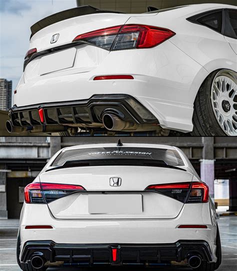 All Civic 11th Gen Mods Page 3 Ultimatemotorsports
