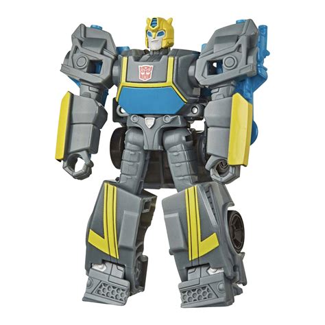 New Transformers Cyberverse Scout Class Bumblebee Redeco Images Transformers News Tfw2005