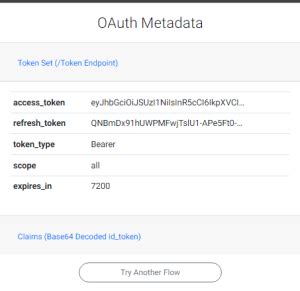 Integrate The OAuth ROPG Flow