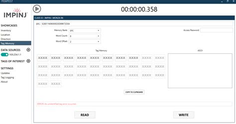 Uhf Rfid Epc Memory Bank What Is The Crc 16 Atlasrfidstore
