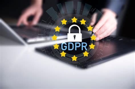 Premium Photo Gdpr General Data Protection Regulation