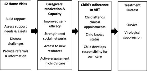Theory Driven Conceptual Framework Of Intervention Effect Download