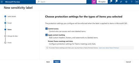 How To Create And Publish A Sensitivity Label In Microsoft 365 A Step
