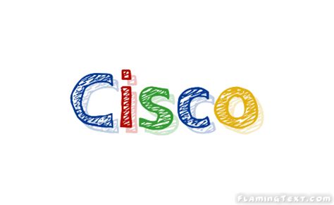 Cisco Logo Free Name Design Tool From Flaming Text