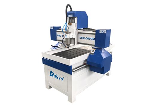 Hobby CNC Router Dekcel