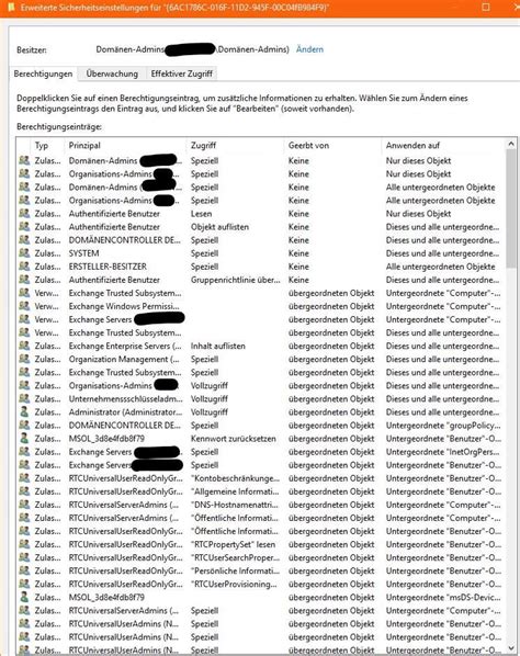 Permissions For Group Policy Object Inconsistent With Active Directory Permissions R Sysadmin