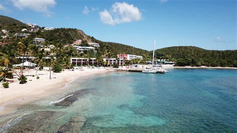 All Inclusive Beachfront Resort In St Thomas Us Virgin Islands