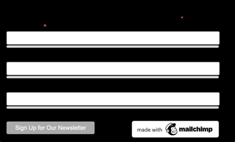 How To Style Mailchimp Forms In Wordpress 2 Methods