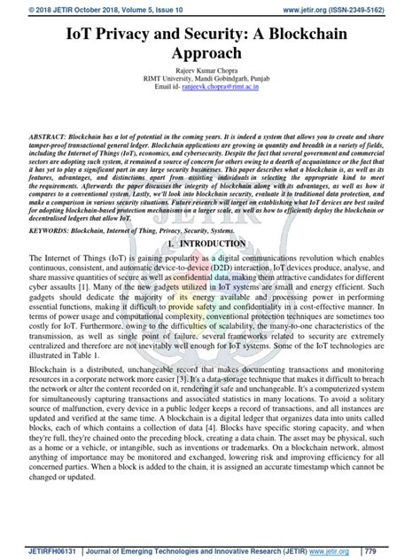 iot privacy and security pdf internet of things computer security