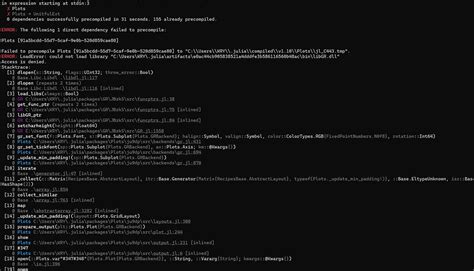 Quantum Simulation In Julia New To Julia Julia Programming Language