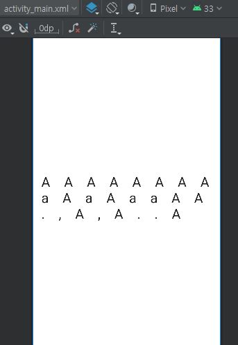 Android How To Make Grid Note Text View Using TextView Stack Overflow