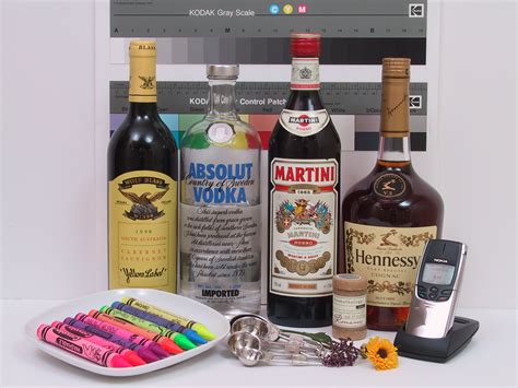 A History Of The Test Scene Seriously Photography