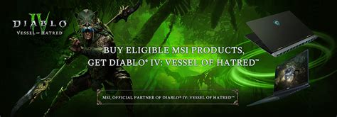 Msi And Blizzard Entertainment® Announce Exciting Collaboration For
